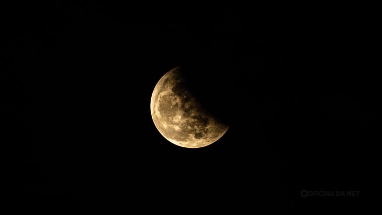 Hoje é o último dia da Lua Nova de janeiro; entenda a fase deste ...