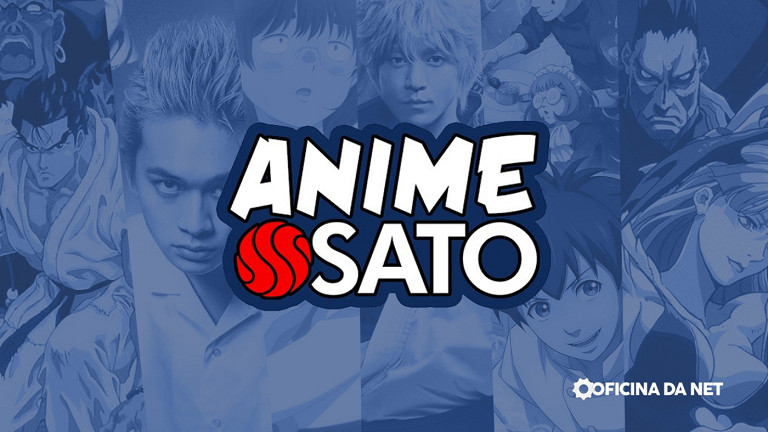 Anime Sato: Sato Company lança canal no YouTube com animes e filmes ...
