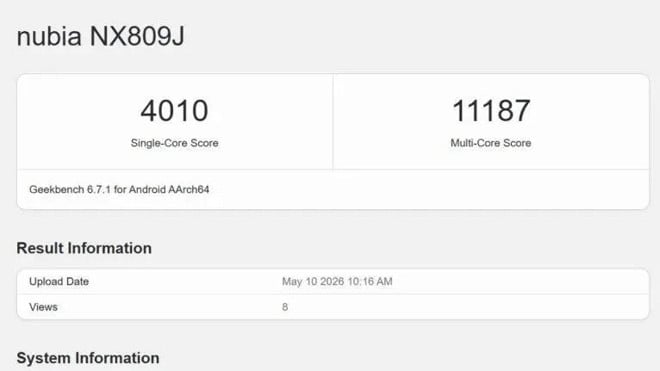 RedMagic 11S Pro+ surge batendo recordes com Snapdragon 8 Elite Gen 5 ...