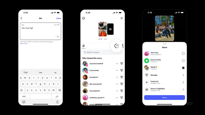 Instagram Plus chega ao Brasil por R$ 10 por mês; veja o que muda