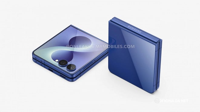 Galaxy Z Flip8 pode chegar ao Brasil com chip Snapdragon em vez de Exynos