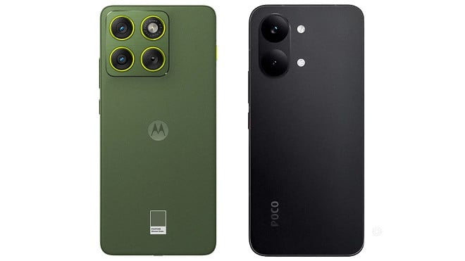 Edge 70 vs POCO X8 Pro: qual dos dois eu compraria com R$ 2 mil na mão?