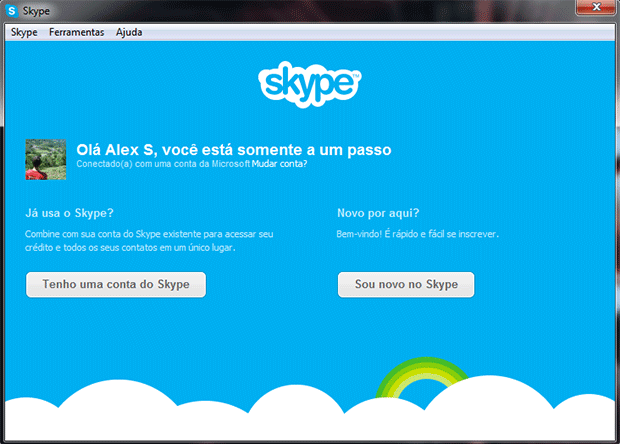 Como migrar os contatos do MSN para o Skype?