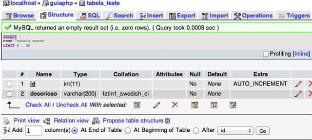 Como conectar ao banco de dados MySQL com PHP