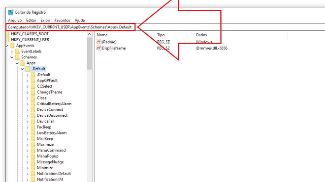 Como ativar um som ao pressionar a tecla de print no Windows 10 e 11