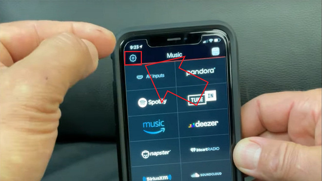App Heos: Como usar o Tidal em receivers Marantz e Denon