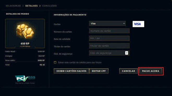 RP no LoL: preço, o que é e como conseguir - Guia completo