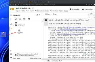 Como transcrever áudio para texto utilizando inteligência artificial