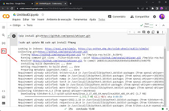 Como transcrever áudio para texto utilizando inteligência artificial