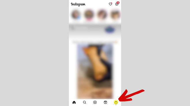 Como deixar o meu Instagram privado?