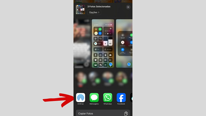 O que é AirDrop e como funciona?