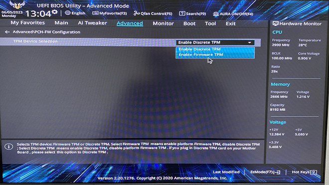 Valorant: Como corrigir erro VAN9001 e TPM version 2.0
