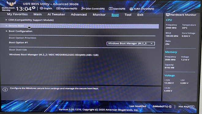 Valorant: Como corrigir erro VAN9001 e TPM version 2.0