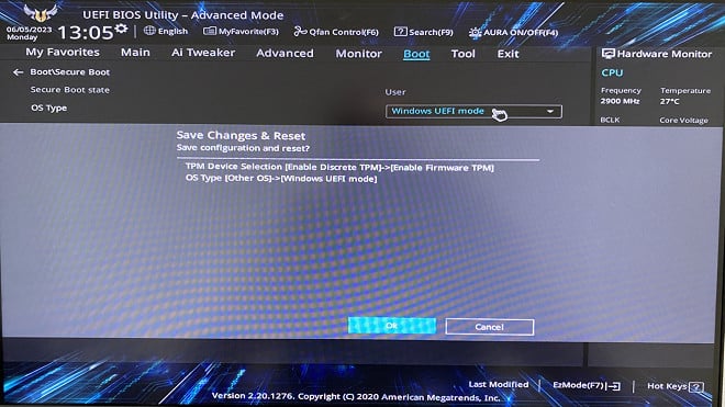 Valorant: Como corrigir erro VAN9001 e TPM version 2.0