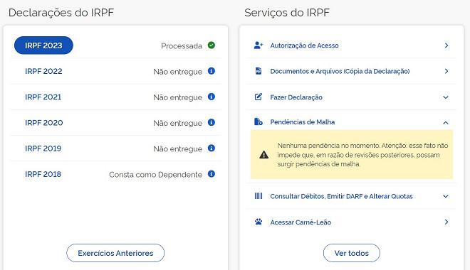 O que é a malha fina do Imposto de Renda e como saber se você caiu nela?