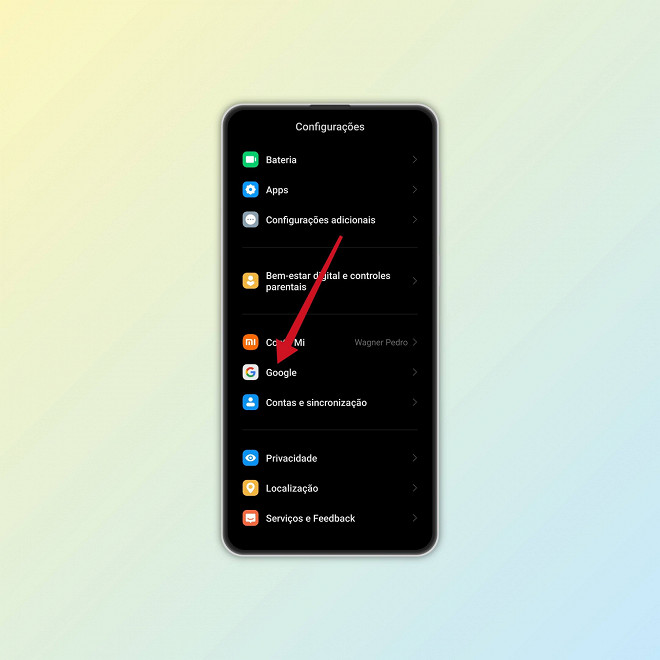 Como adicionar várias contas do Google no Android