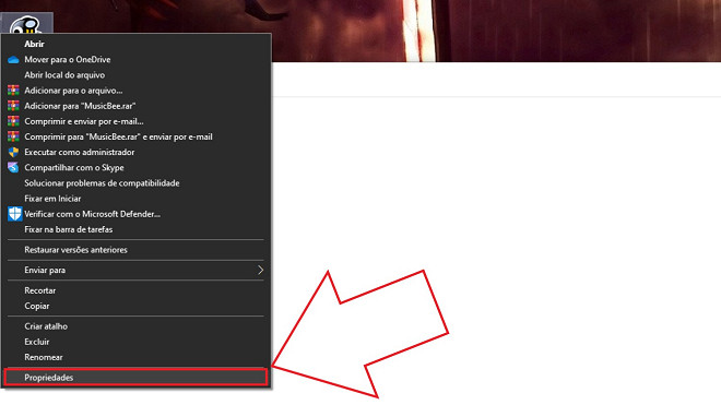 Como localizar rapidamente o arquivo EXE de um programa no Windows 10