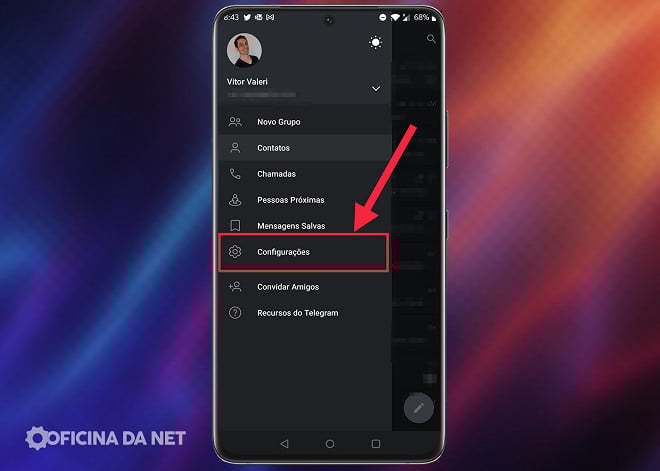Telegram Web: Como entrar sem baixar nada