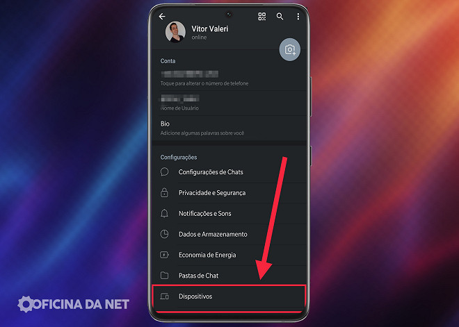 Telegram Web: Como entrar sem baixar nada