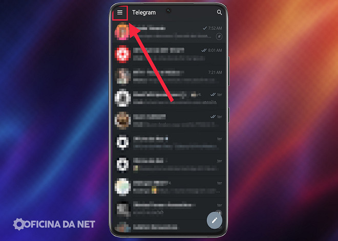 Telegram Web: Como entrar sem baixar nada