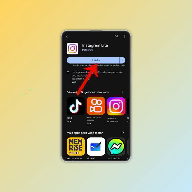 Instagram Lite: qual a diferença e como baixar o aplicativo