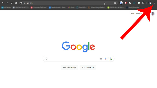 Como fixar o Google na barra de tarefas do Windows 11