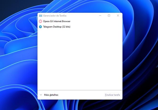 Como adicionar programas para iniciarem com o Windows 11?