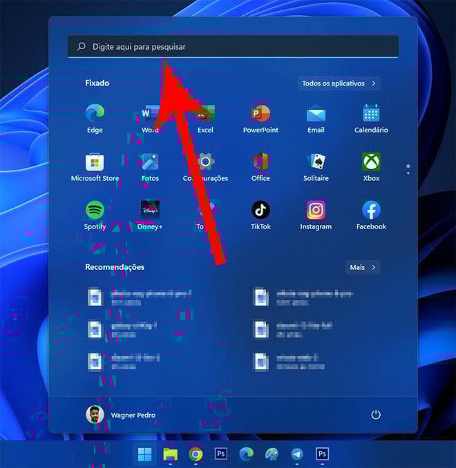 Como desinstalar o Microsoft Edge