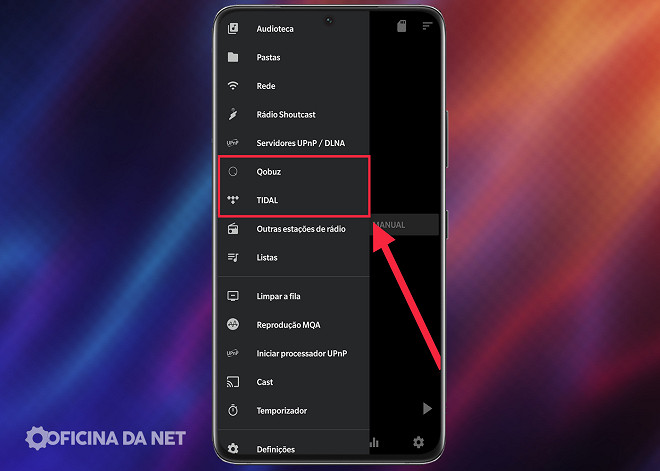 Como ter uma qualidade de áudio melhor no Tidal ou Qobuz usando o UAPP